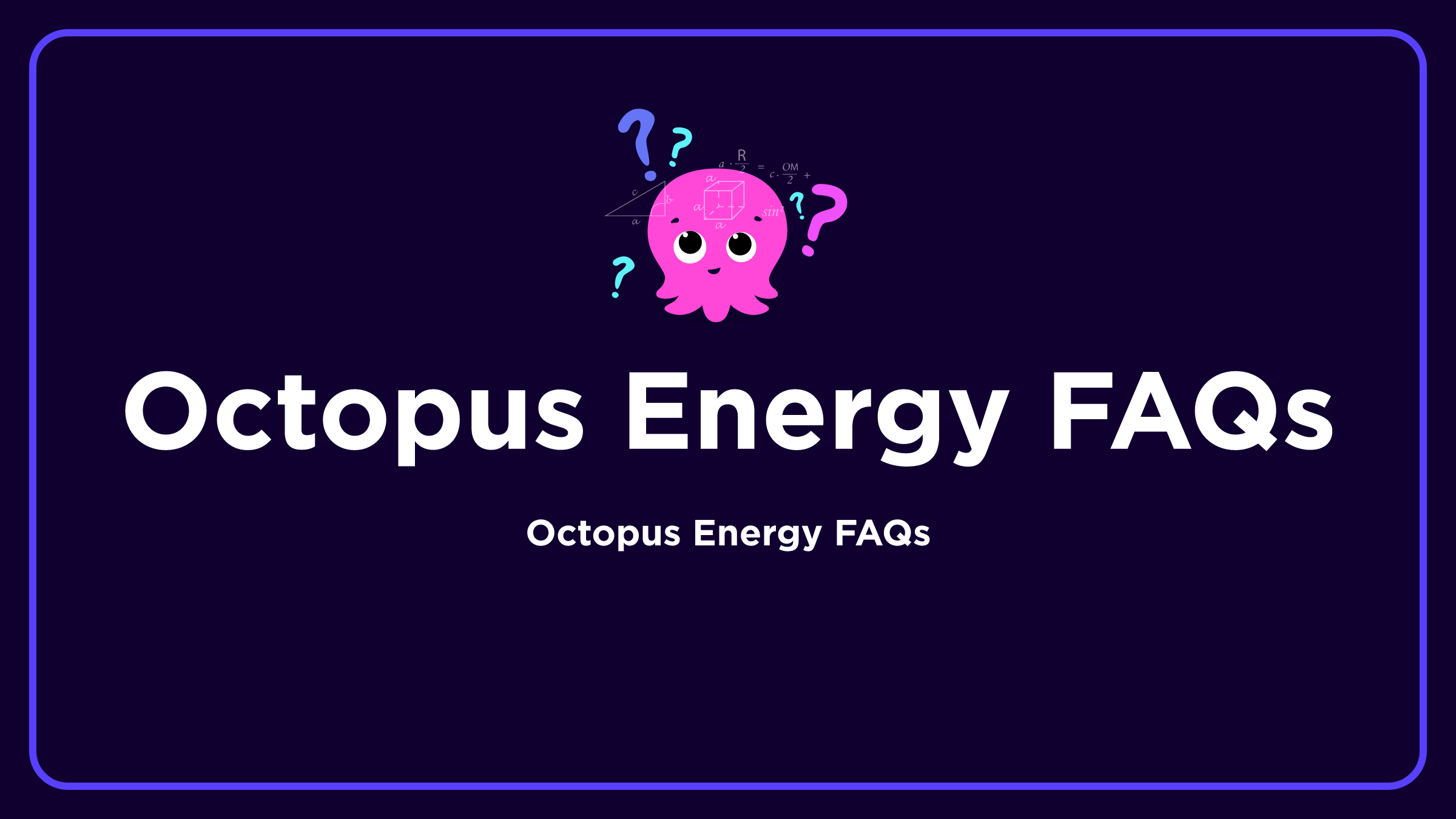 EV Chargers | Octopus Energy